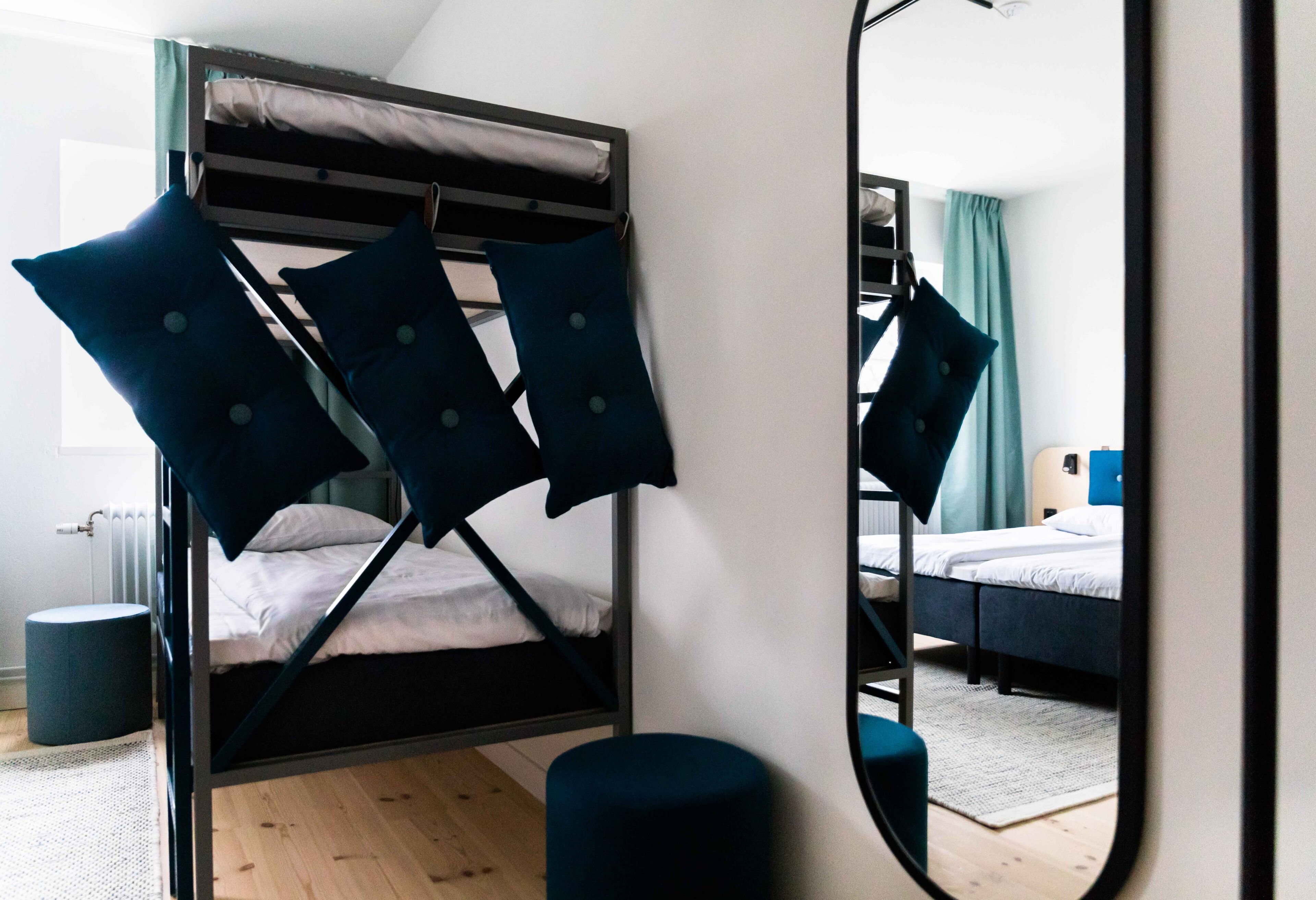 Superior Room | Secretária adequada para computadores portáteis, Wi-fi grátis 