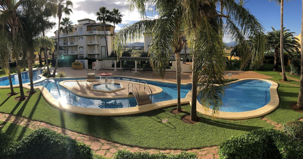 Apartamentos Serviden La Fontana - Costa Blanca