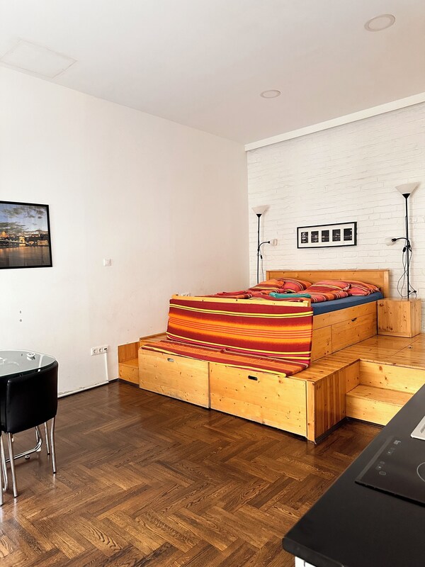 Katona Apartments - Budapest