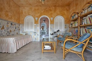 Quarto Standard | Sala de estar