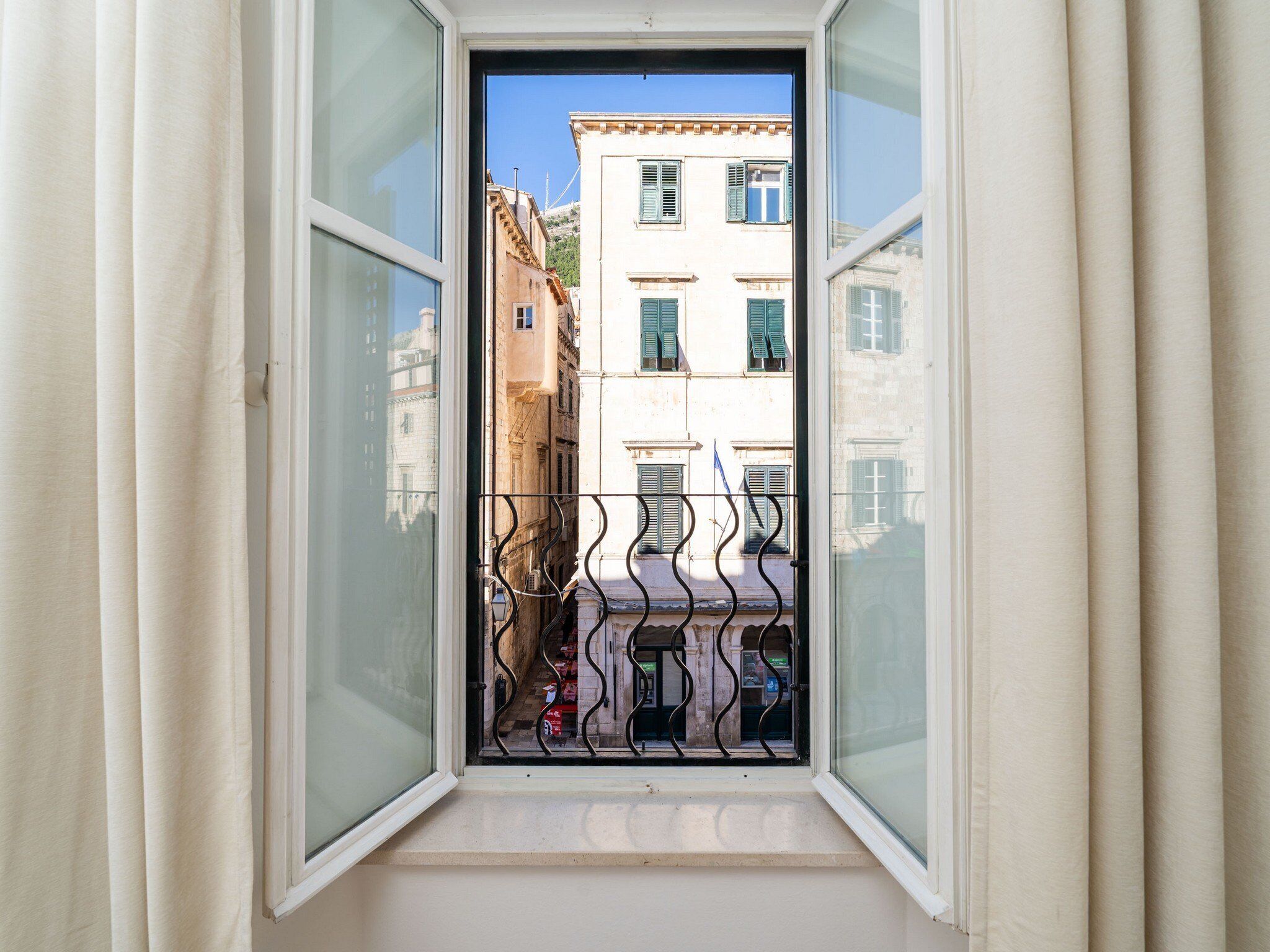 Quarto Twin (Deluxe Double or Twin Room with City ) | Vista do quarto
