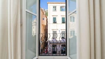 Quarto Twin (Deluxe Double or Twin Room with City ) | Vista do quarto