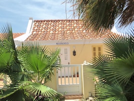 Quiosque de check-in/check-out