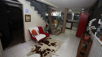 Comodidades da propriedade