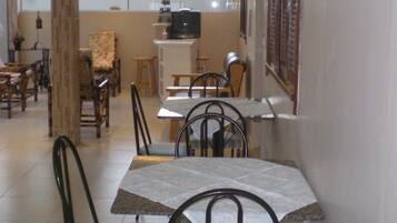 Opções para refeição