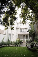 Terraço/pátio interior