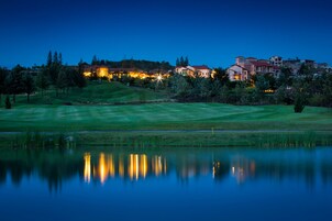 Vista da propriedade