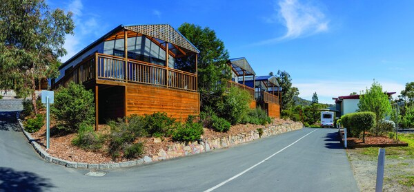 Discovery Parks - Hobart - Tasmania