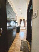 Quarto Duplo Superior | Minibar, cofre no quarto, secretária, quartos insonorizados 