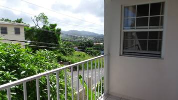 Apartamento, 2 quartos (Top Floor) | Varanda