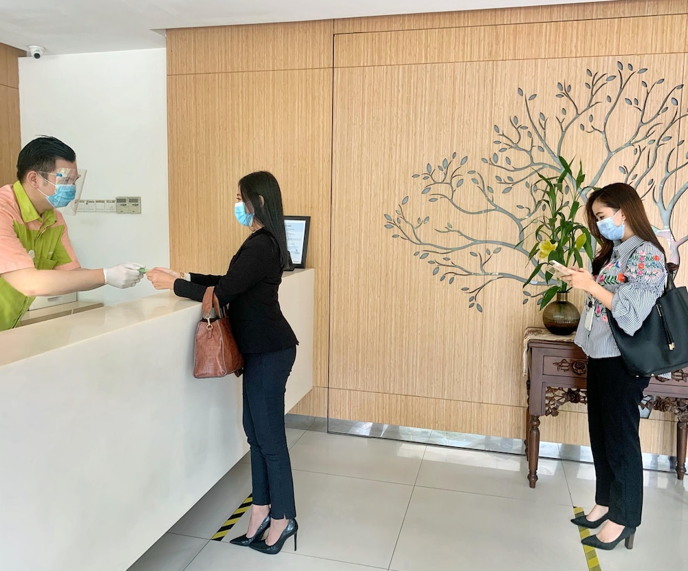 Pomelotel Patra Kuningan Jakarta - Jakarta