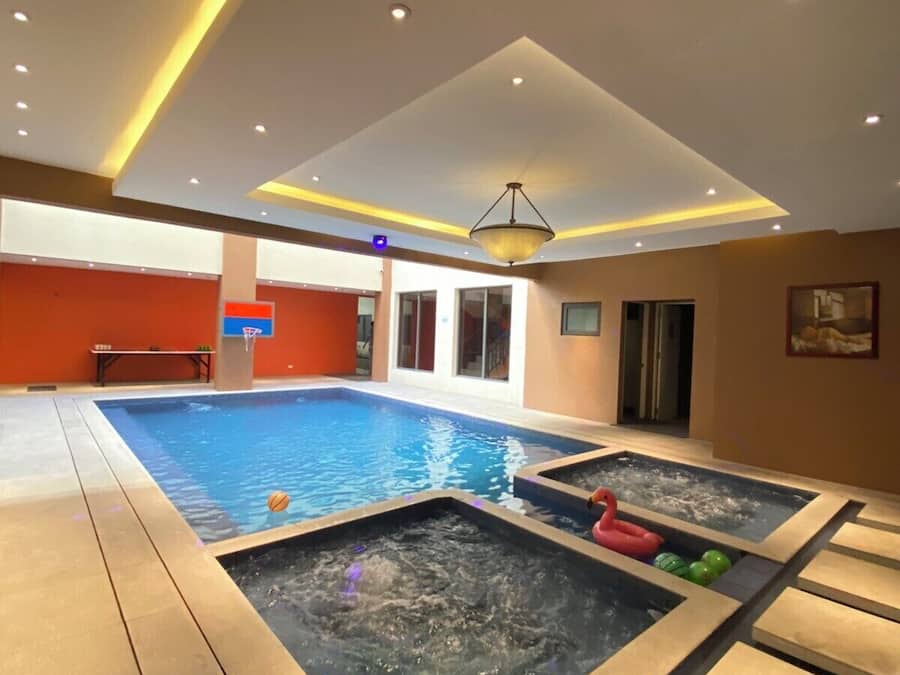 Piscina