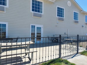 Terraço/pátio interior