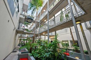 Entrada (vista interior)