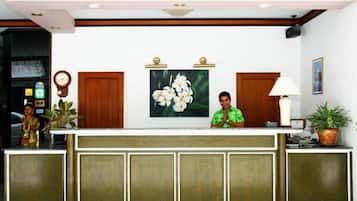 Receção