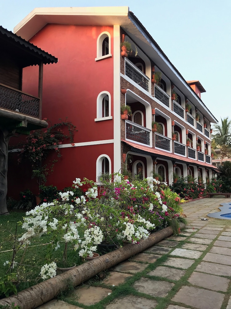 Kingstork Beach Resort - Goa