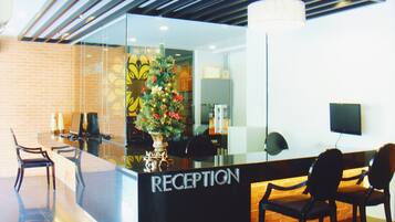 Entrada (vista interior)