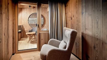 Suite (Cosy Corner) | 2 quartos, cofre no quarto, cortinas/cortinados opacos