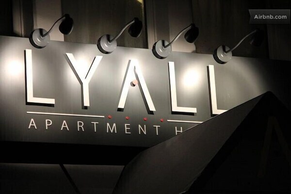 Lyall Apartment Hotel - London