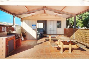 Área para churrasco/piquenique