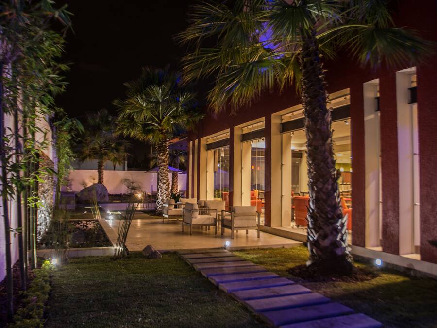 Comodidades da propriedade