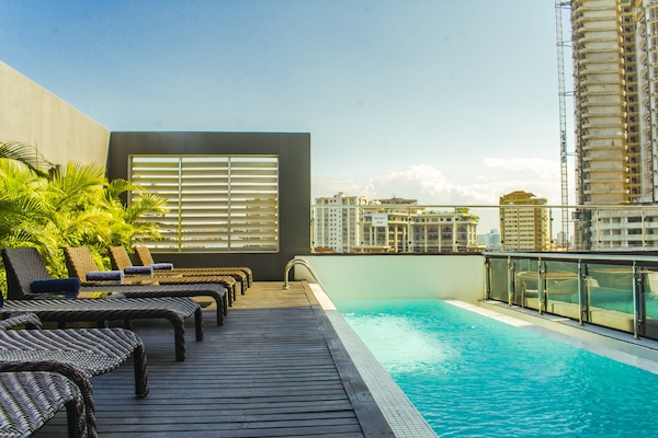 Piscina externa
