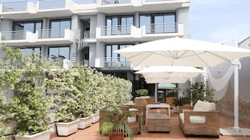 Terraço/pátio interior