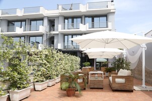 Terraço/pátio interior