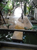 Vista da propriedade