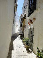 Fachada do alojamento