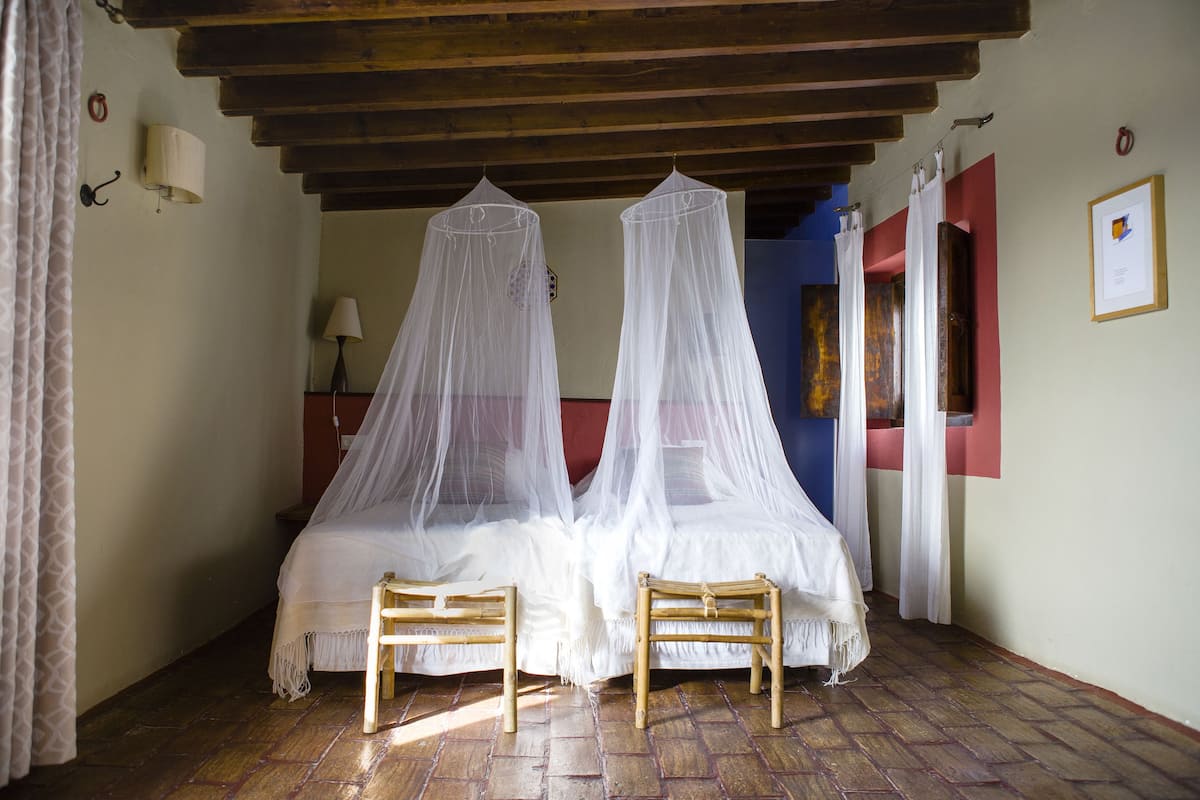 Suite Júnior | Roupa de alta qualidade, cortinas/cortinados opacos, Wi-fi grátis 