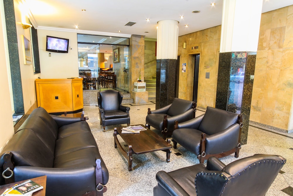 Windsor Hotel - São Paulo