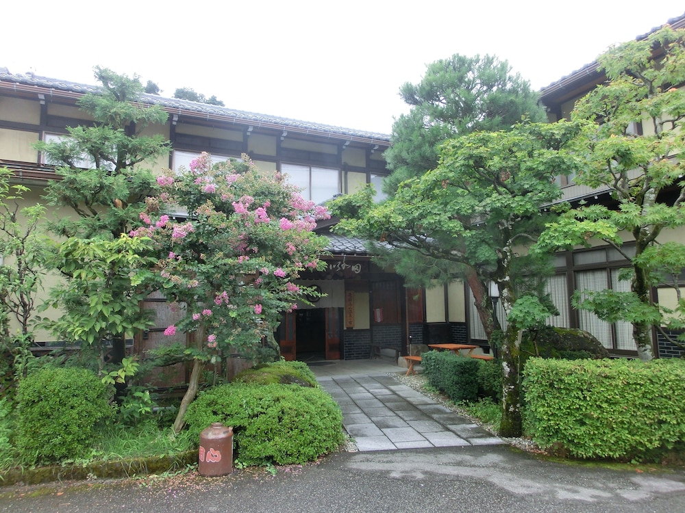 Minshuku Iwatakan - Takayama