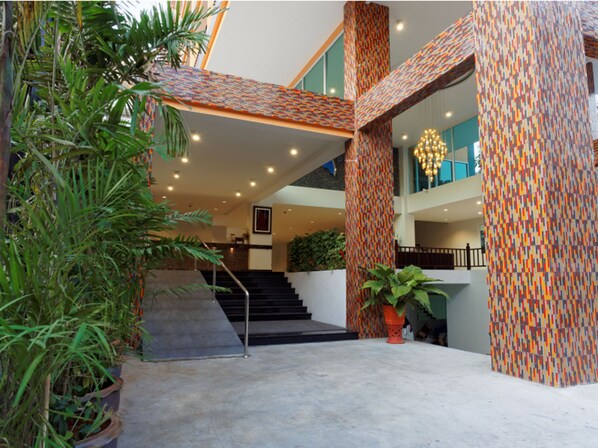 Terraço/pátio interior