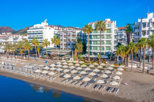 Begonville Beach Hotel - Adults Only - Marmaris