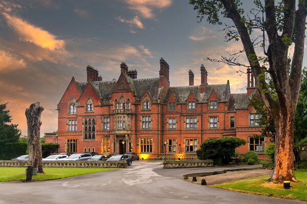 Wroxall Abbey Hotel - Worcestershire