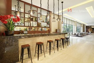 Saguão/lounge
