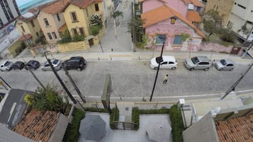 Terrenos do alojamento