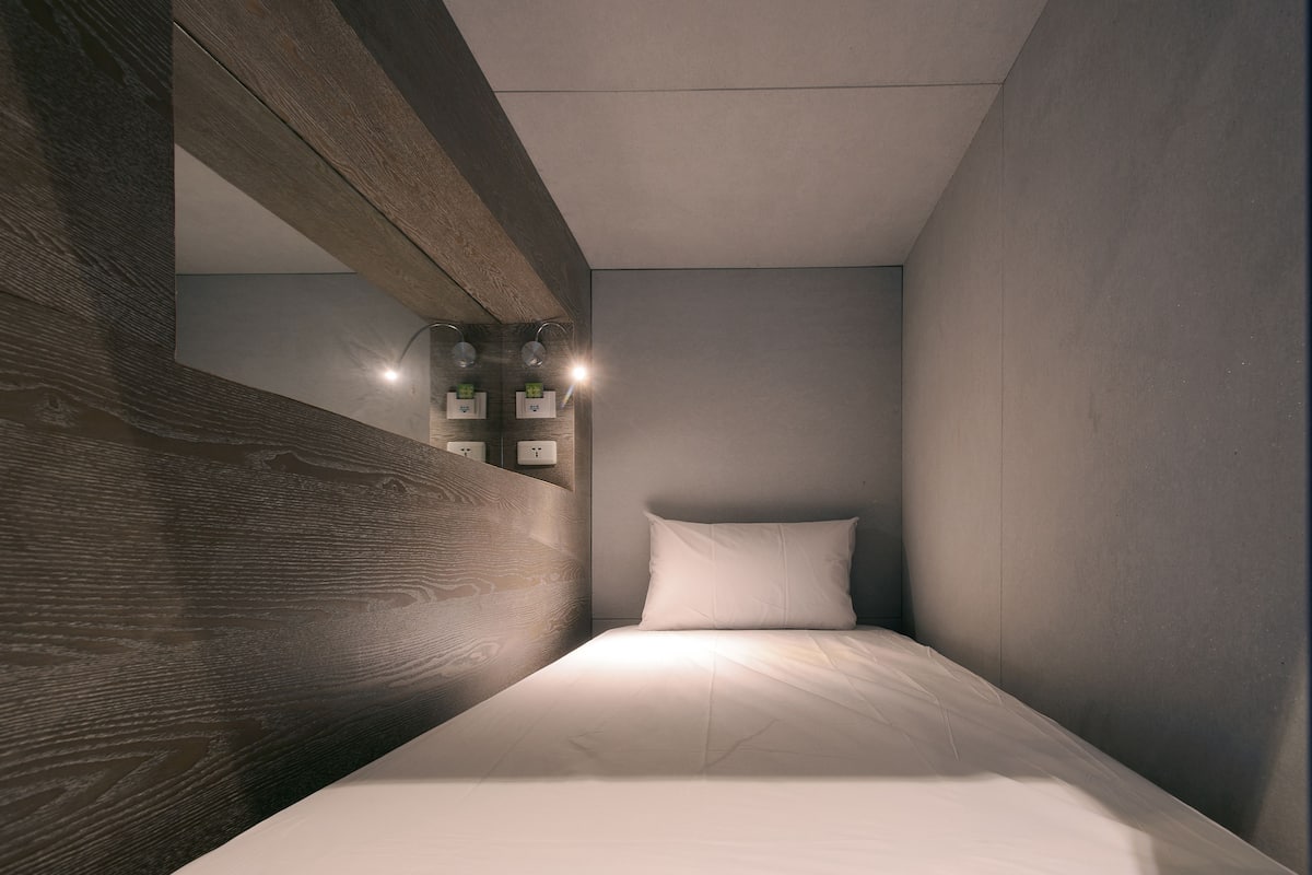 1 quarto, Wi-fi grátis, roupa de cama fornecida