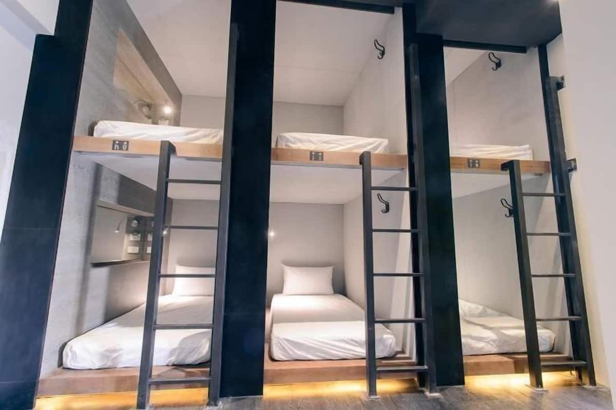 1 quarto, Wi-fi grátis, roupa de cama fornecida