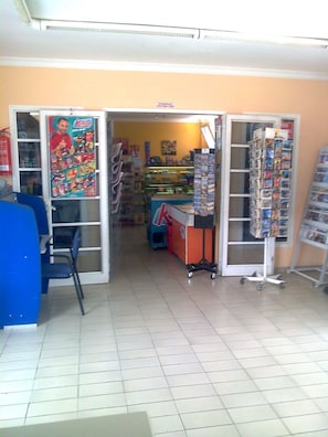 Bar (no alojamento)