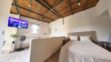 Estúdio conforto | Cofres nos quartos, Wi-Fi de cortesia, roupa de cama