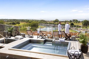 Vista da propriedade