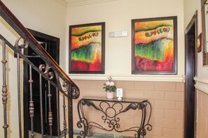 Suíte luxo | Terraço/pátio