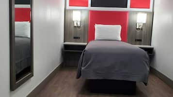 Suite Familiar | 1 quarto, secretária, Wi-fi grátis, roupa de cama fornecida