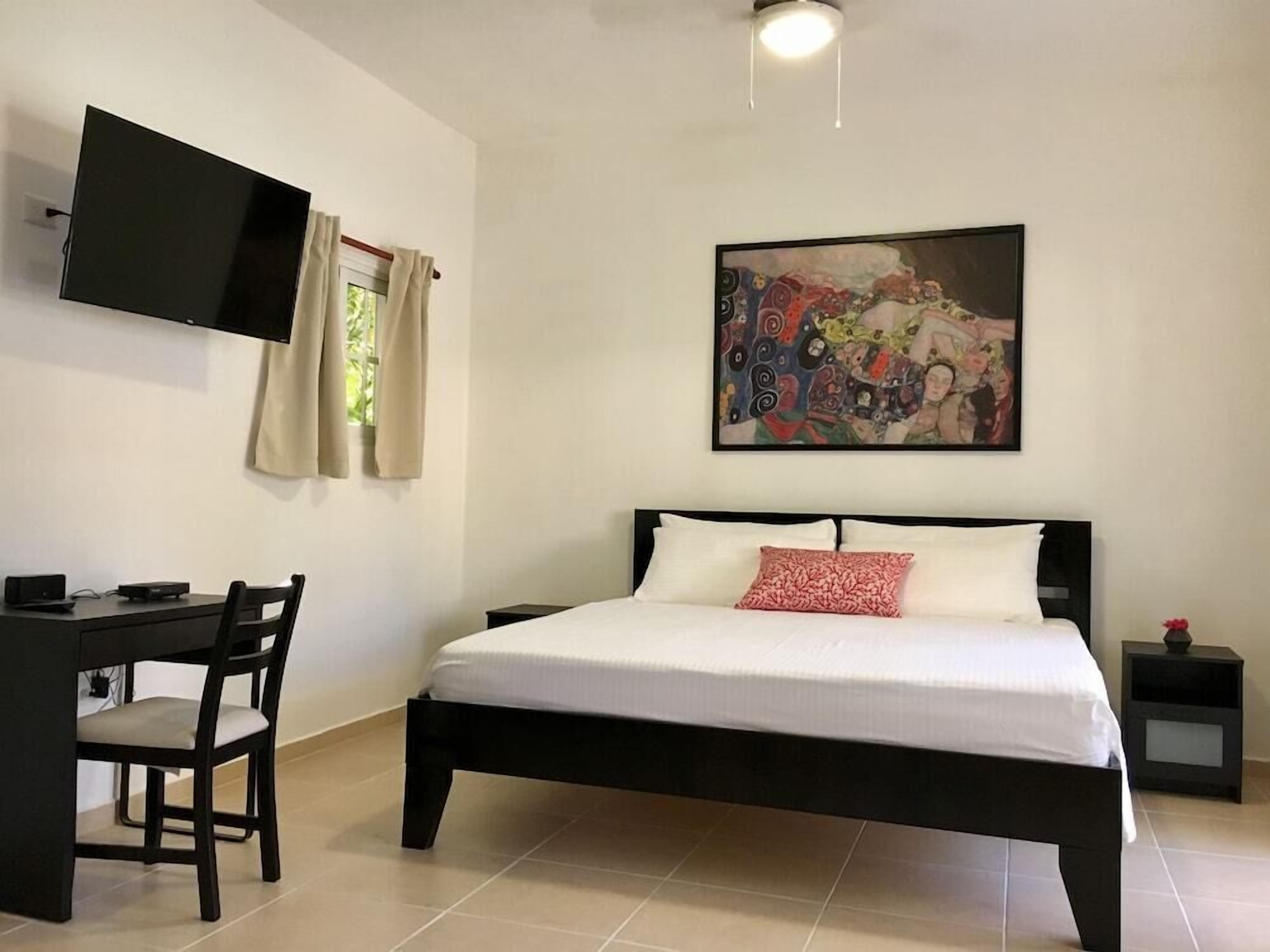1 quarto, cofre no quarto, ferro/tábua de engomar, Wi-fi grátis 