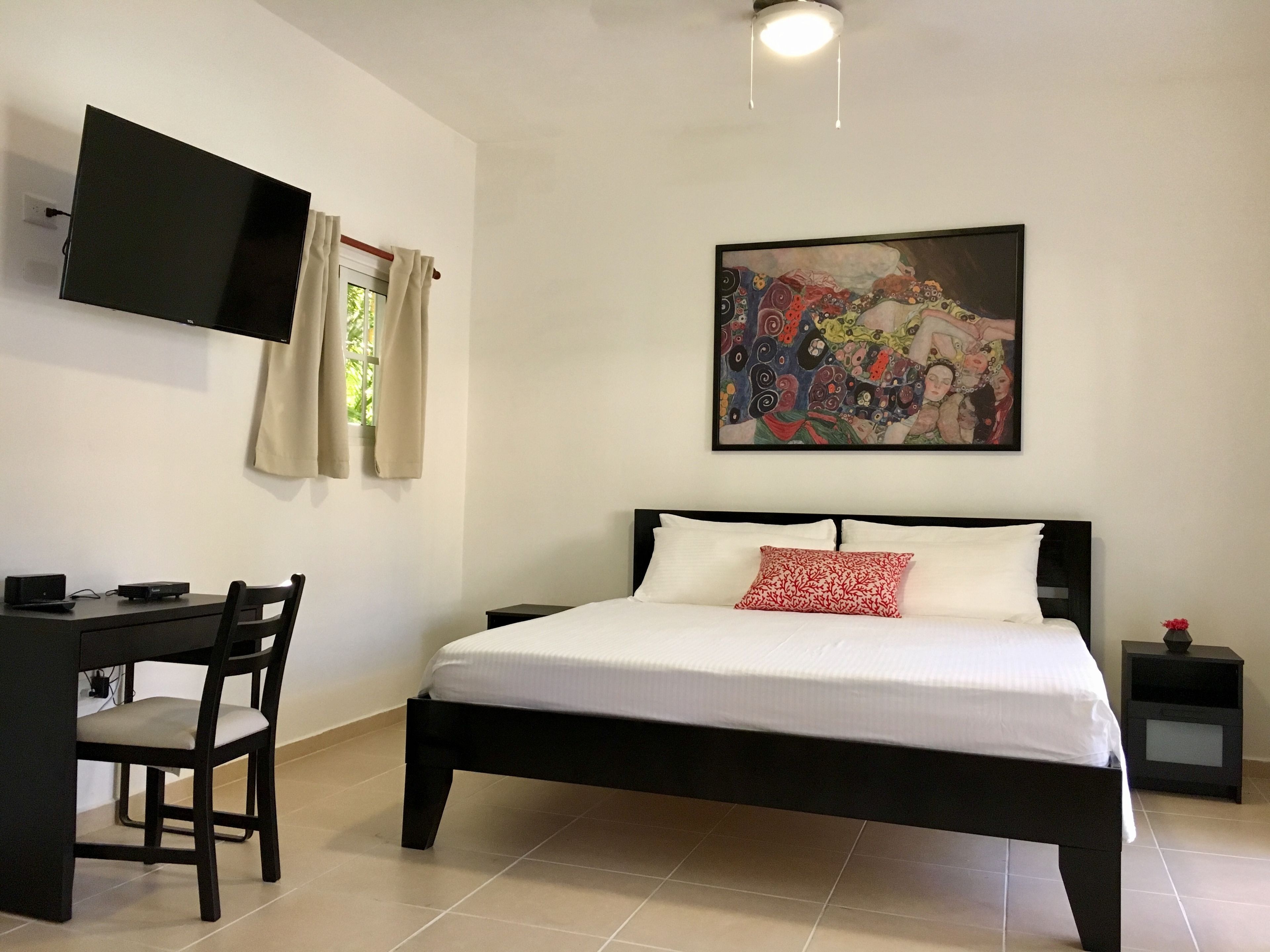 1 quarto, cofre no quarto, ferro/tábua de engomar, Wi-fi grátis 