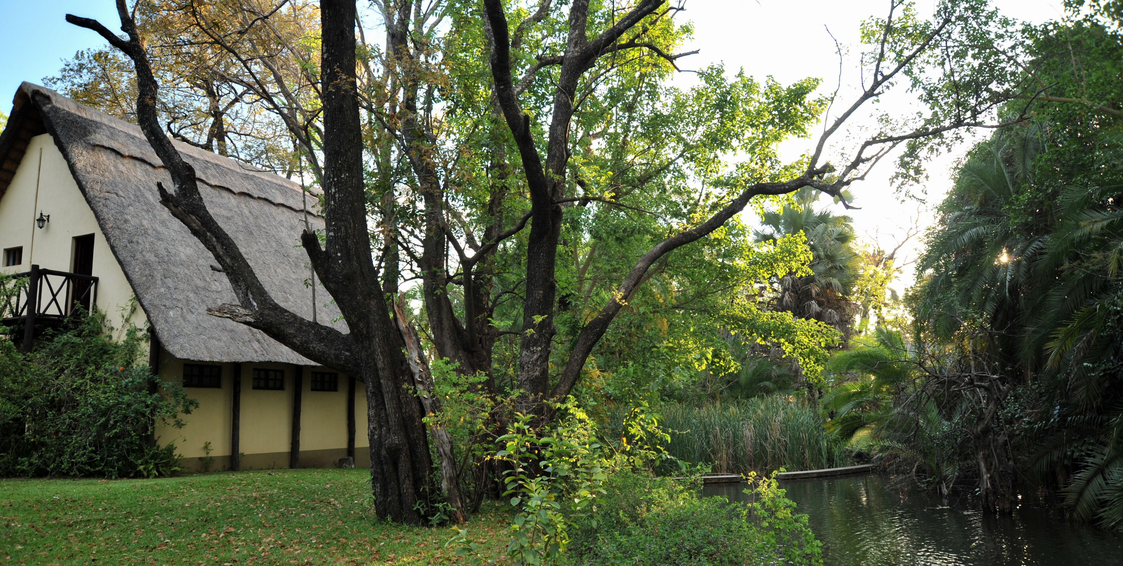 Victoria Falls Waterfront in Livingstone: Find Hotel Reviews, Rooms ...