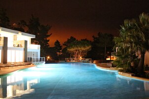 Piscina exterior 