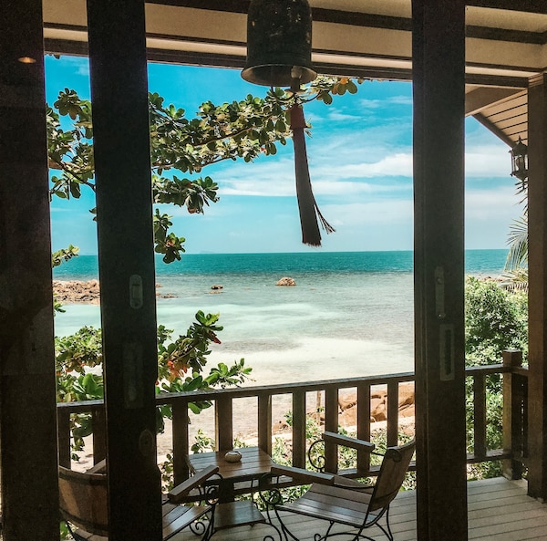 Zama Resort - Ko Pha Ngan